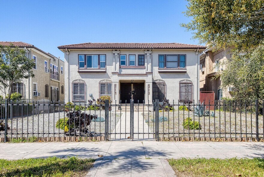 213 S New Hampshire Ave, Los Angeles, CA 90004 | LoopNet