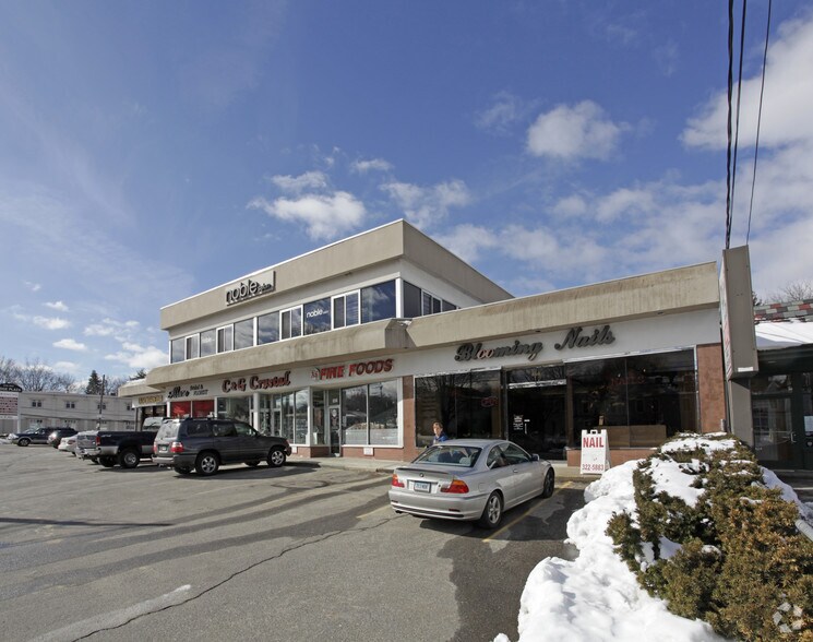 838 High Ridge Rd, Stamford, CT 06905 - Ridge Plaza | LoopNet