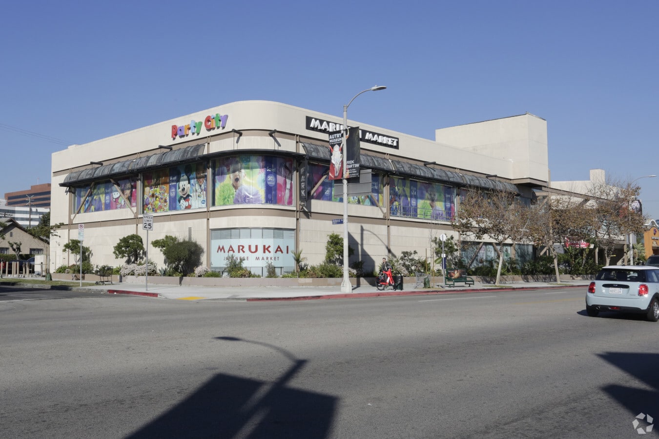 12121 W Pico Blvd, Los Angeles, CA 90064 - Property Record | LoopNet.com