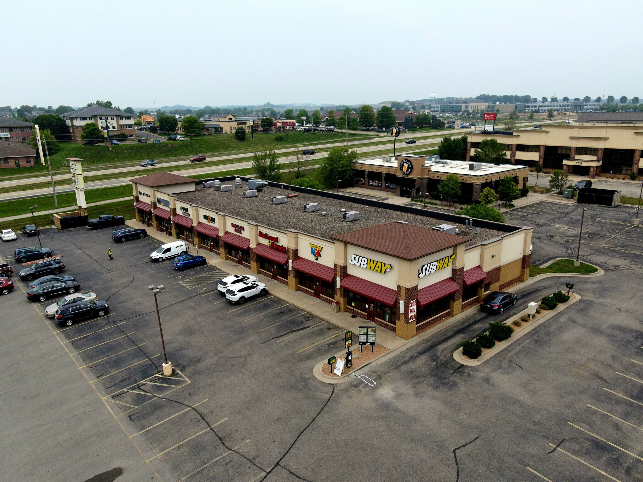 2711 Commerce Dr NW, Rochester, MN 55901 - Sienna Square | LoopNet