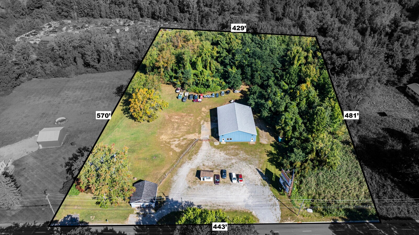 5309 N Ridge Rd E, Ashtabula, OH 44004 | LoopNet