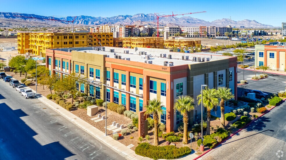 9127 W Russell Rd, Las Vegas, NV 89148 - Building 8 | LoopNet