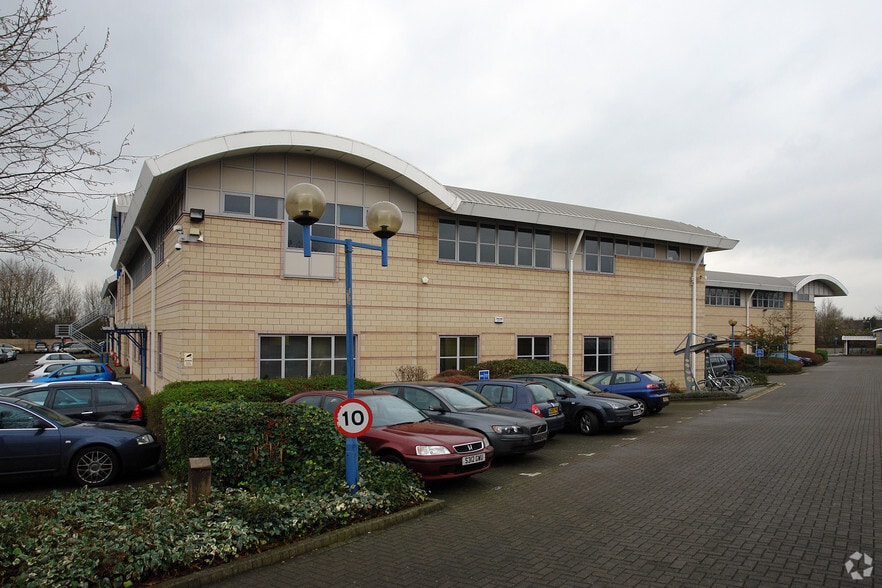 Barnwell Rd, Cambridge, CB5 8RE - The Quorum | LoopNet