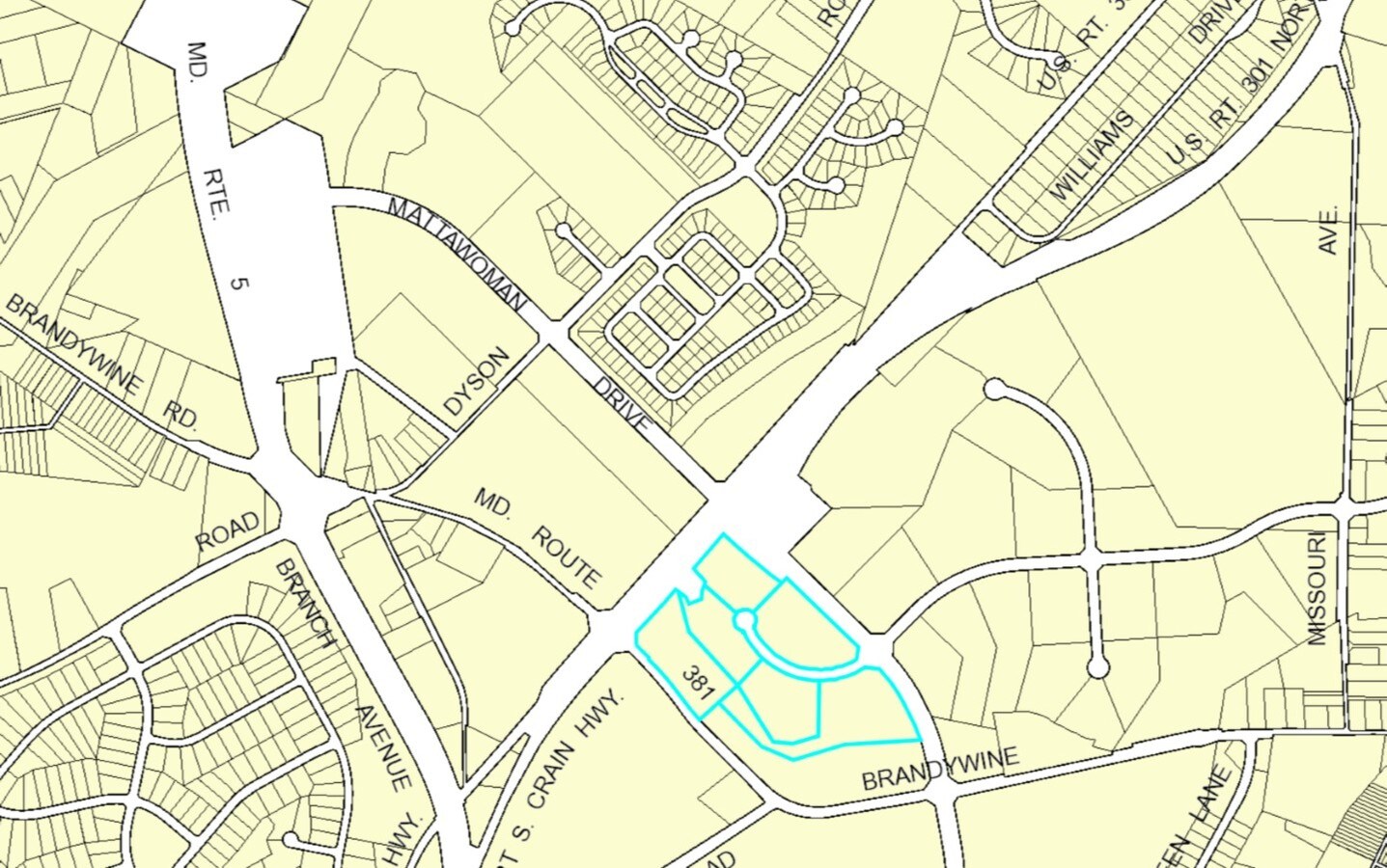 13900 Brandywine Rd, Brandywine, MD 20613 | LoopNet