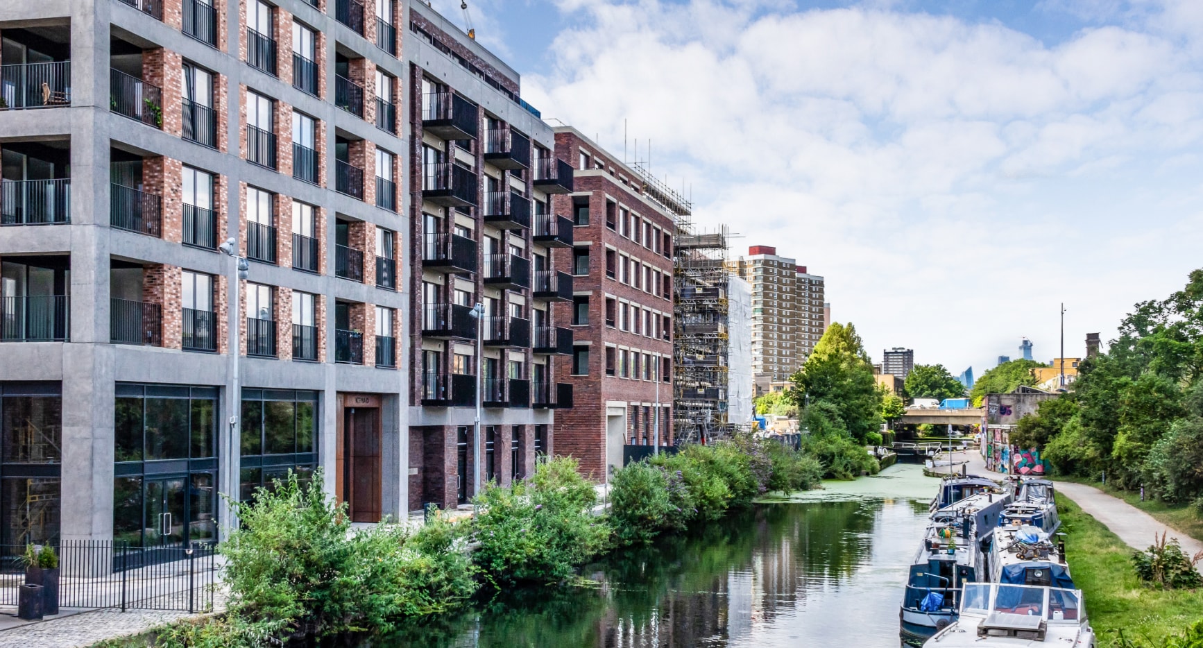 13 Rookwood Way, London, E3 2XT - The Trampery Fish Island Village ...