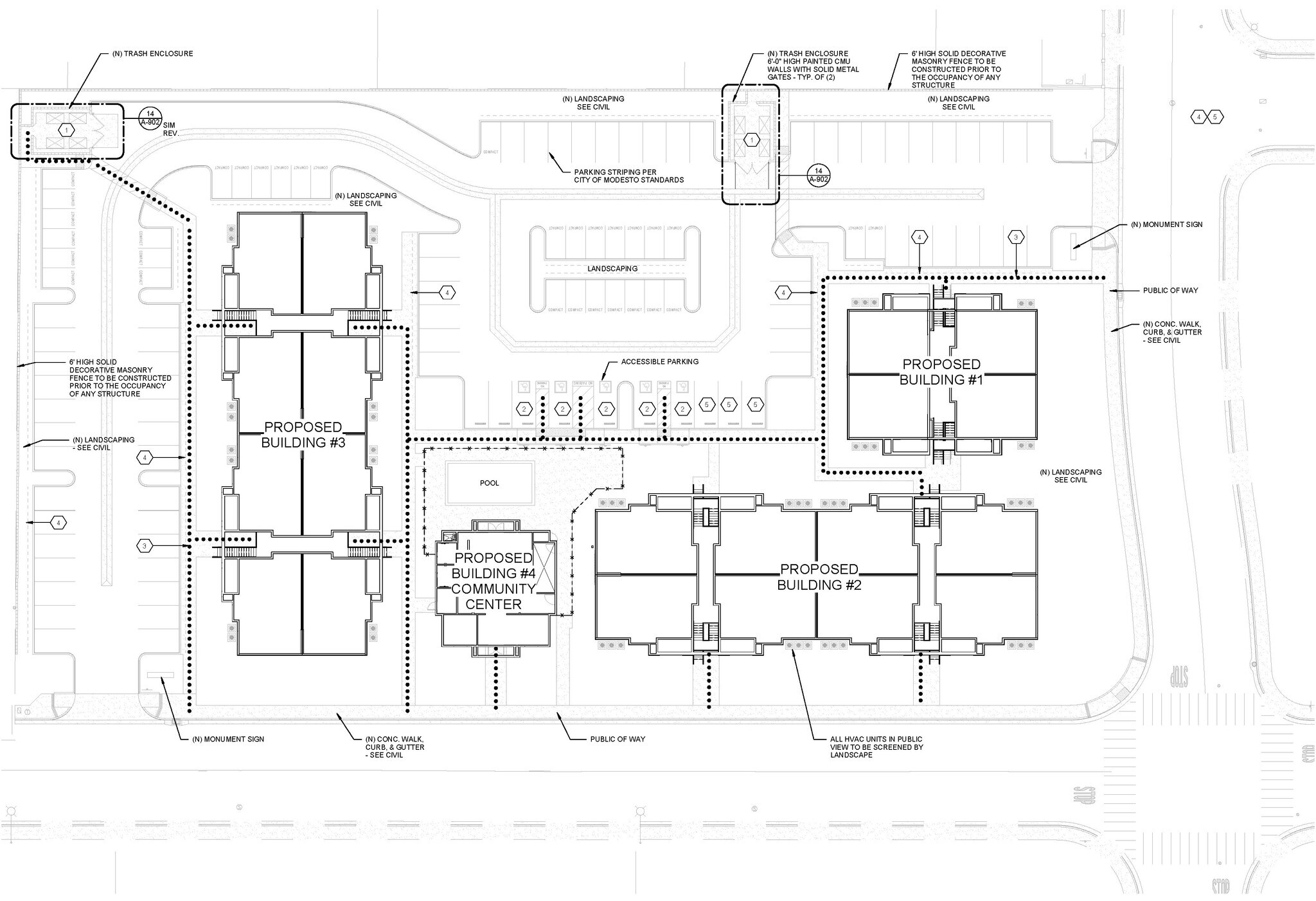 2531 W Rumble Rd, Modesto, CA 95350 - Rumble Road Apartments | LoopNet