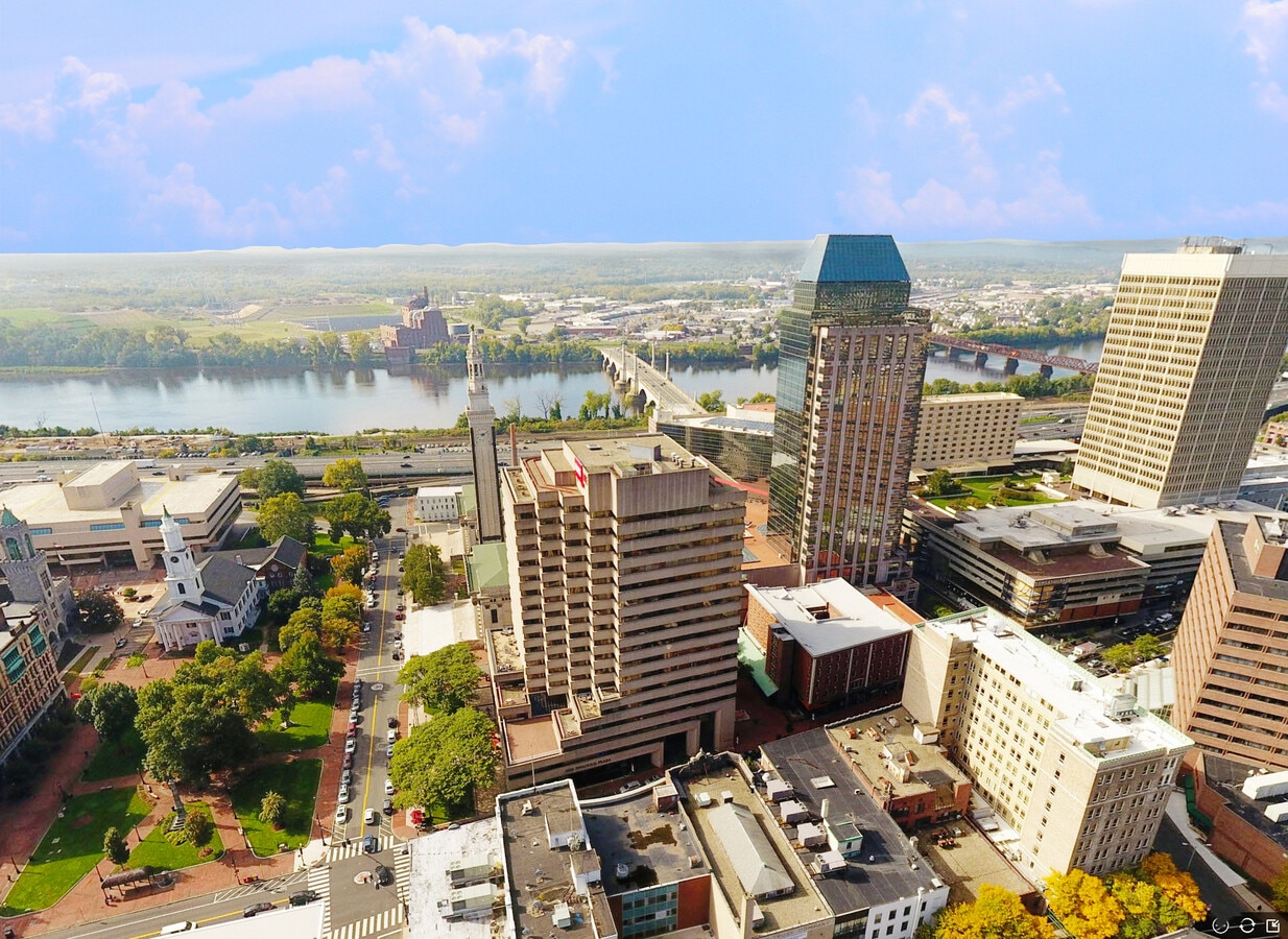 1350 Main St, Springfield, MA 01103 - "Class A" Office Space | LoopNet