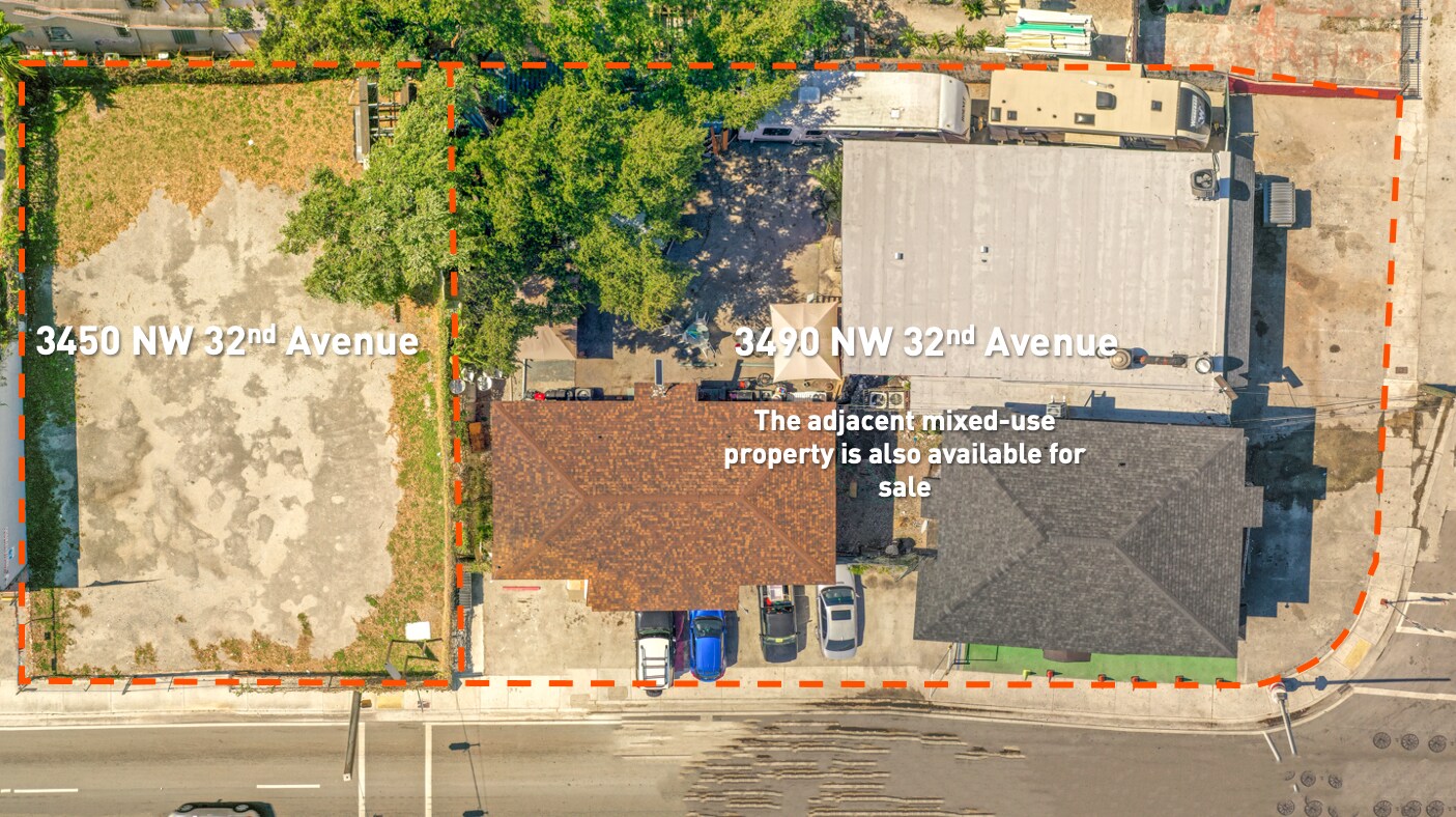 3450 NW 32nd Ave, Miami, FL 33142 | LoopNet