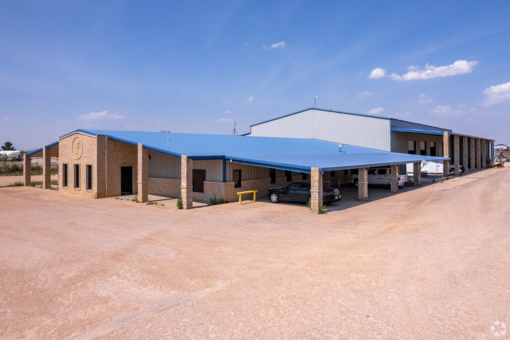 2604 N FM 1788, Midland, TX 79707 - Crane Served Shop w/ Covered Workspace FM1788 | LoopNet