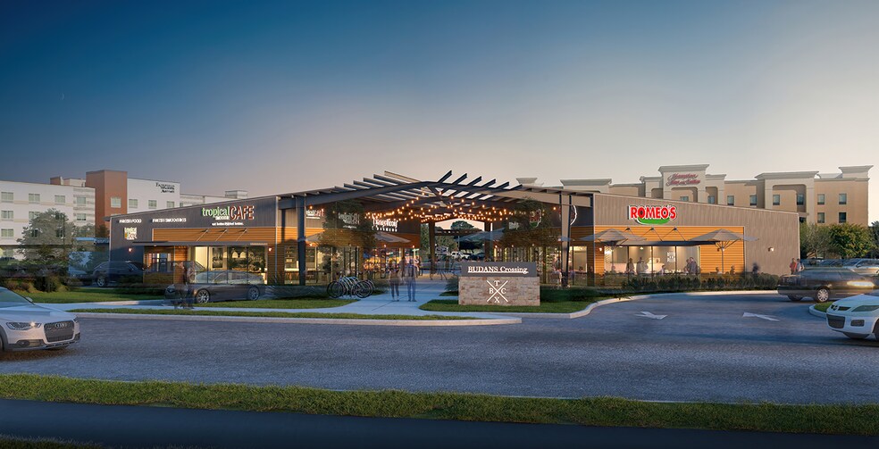 1276 Cabelas, Buda, TX 78610 - Buda Crossing | LoopNet