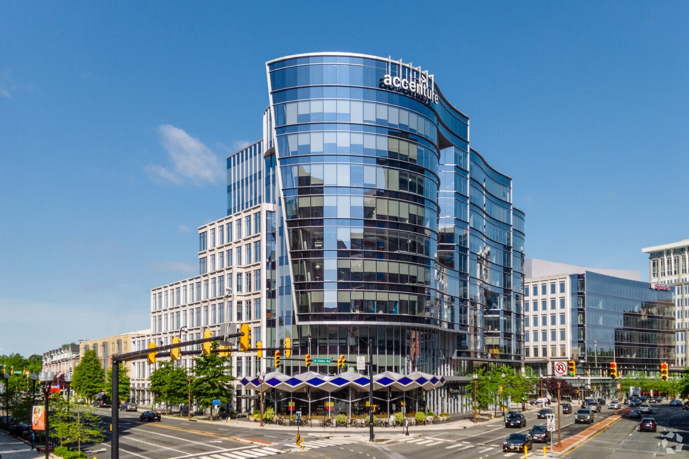 800 N Glebe Rd, Arlington, VA 22203 - 800 North Glebe Road | LoopNet