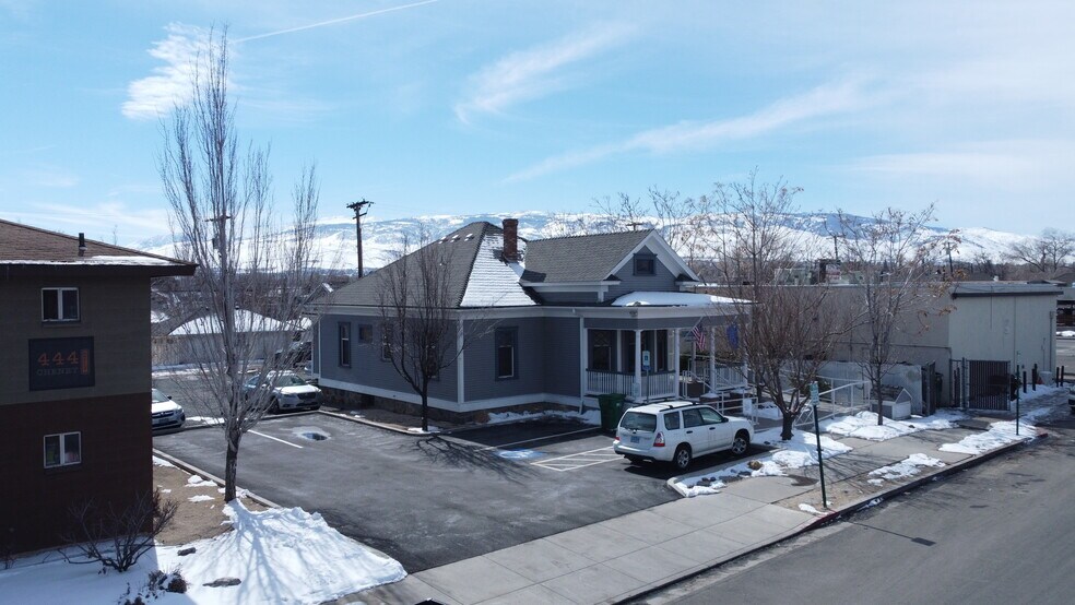 418 Cheney St, Reno, NV 89502 - Office for Sale | LoopNet
