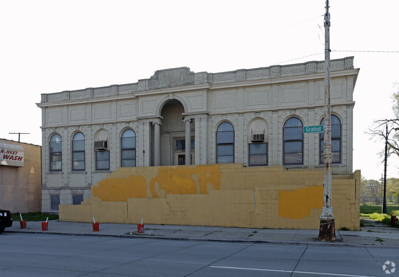 3506 Gratiot Ave, Detroit, MI 48207 | LoopNet