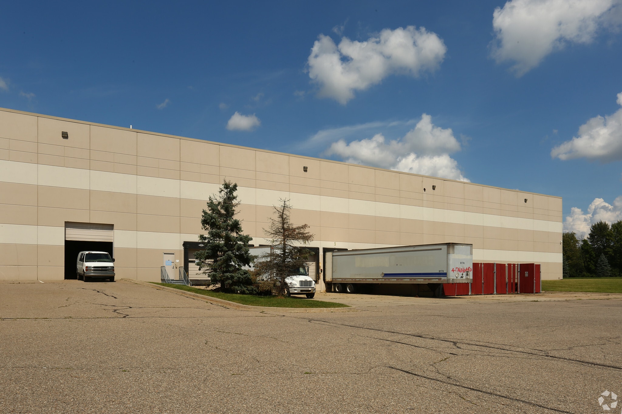 7525 Cogswell St, Romulus, MI 48174 - Industrial for Lease | LoopNet
