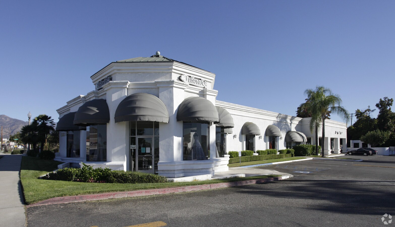 230-250 N Central Ave, Upland, CA 91786 - Deborah's Bridal Center | LoopNet
