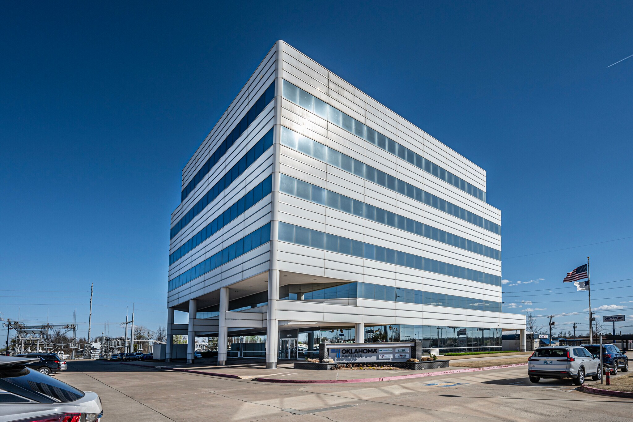 3800 N May Ave, Oklahoma City, OK 73112 - Baptist Building | LoopNet