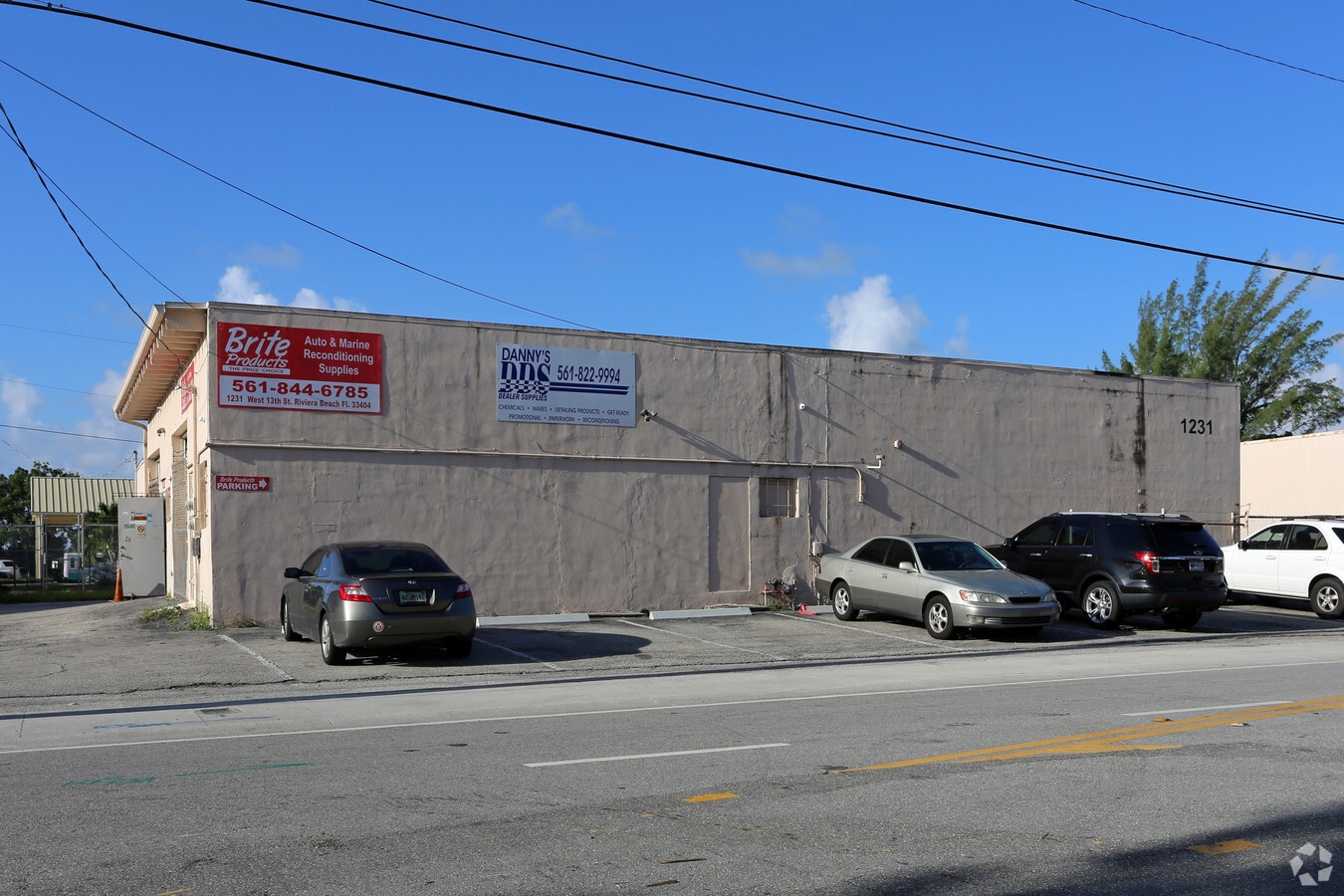 1231 W 13th St, Riviera Beach, FL 33404 - Industrial for Lease | LoopNet