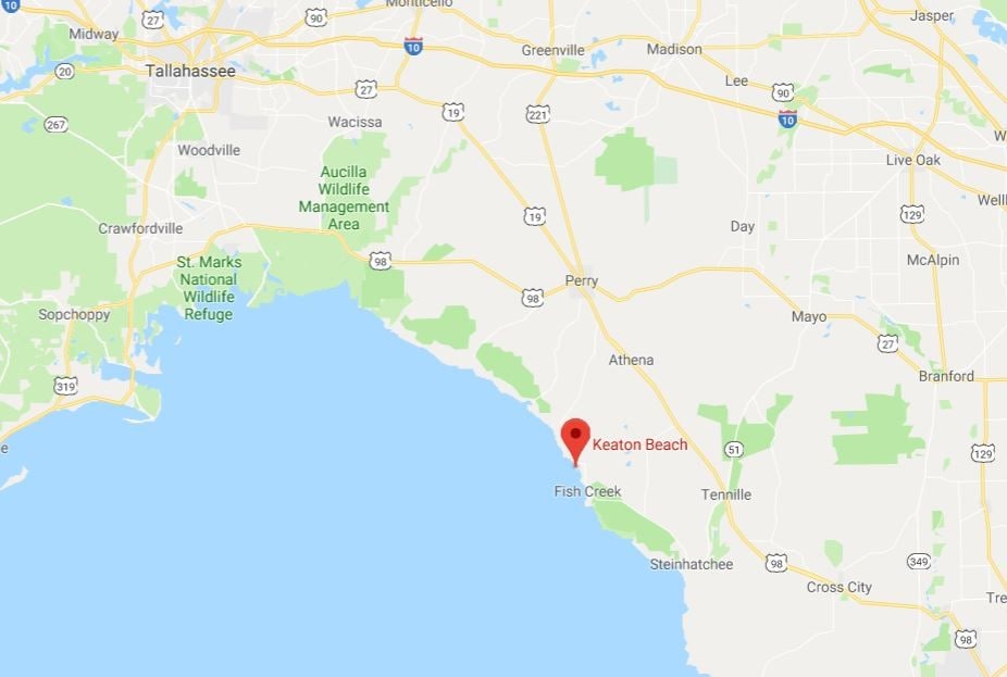 Beach Rd & Ezell Beach Rd, Perry, FL 32348 | LoopNet