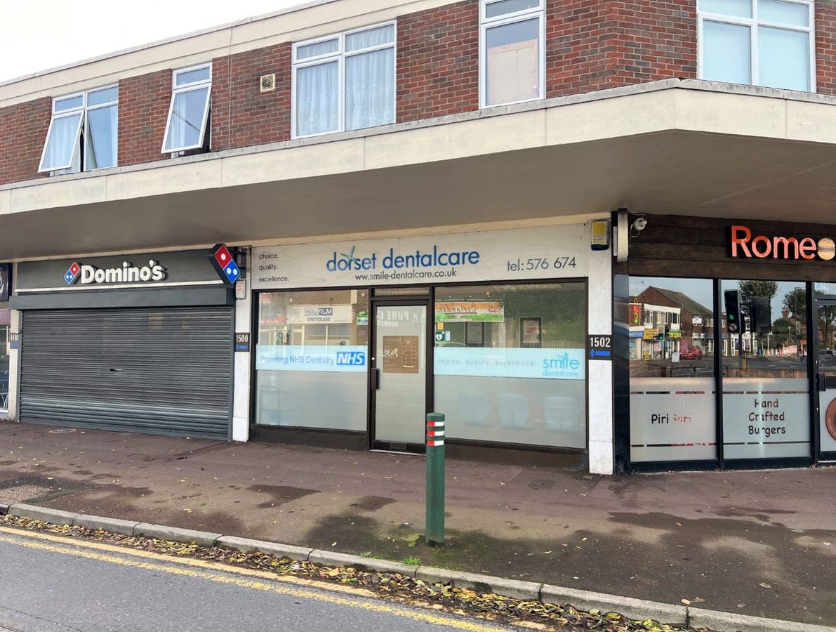 1496-1506 Wimborne Rd, Bournemouth, BH11 9AD | LoopNet