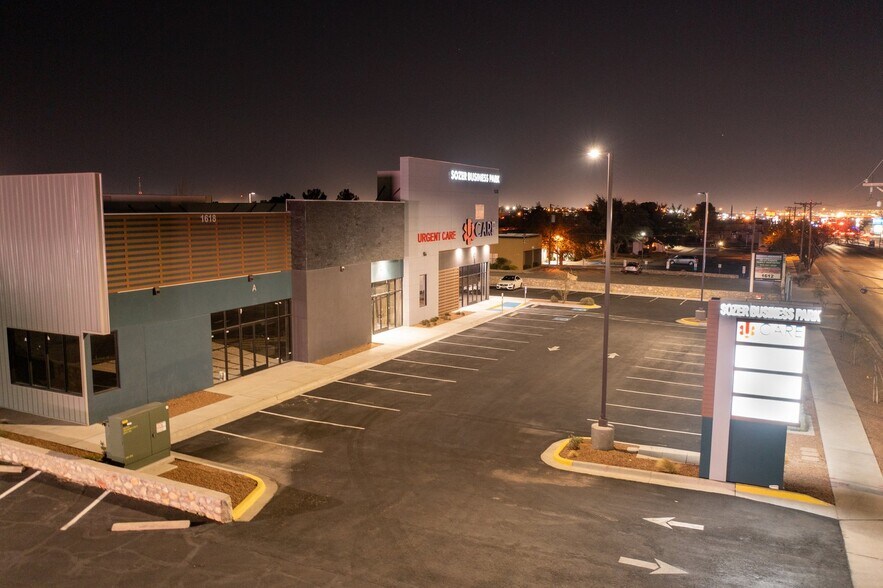 1618 Lee Trevino El Paso TX 79936 Health Care For Sale LoopNet 1618-lee-trevino-el-paso-tx-79936-health-care-for-sale-loopnet