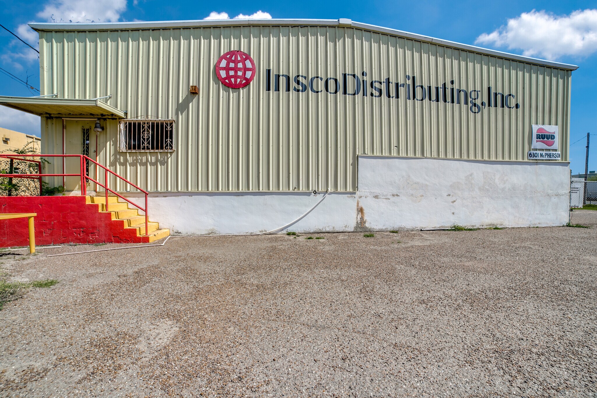 6301 Mcpherson Rd, Laredo, TX 78041 - Insco Distributing | LoopNet