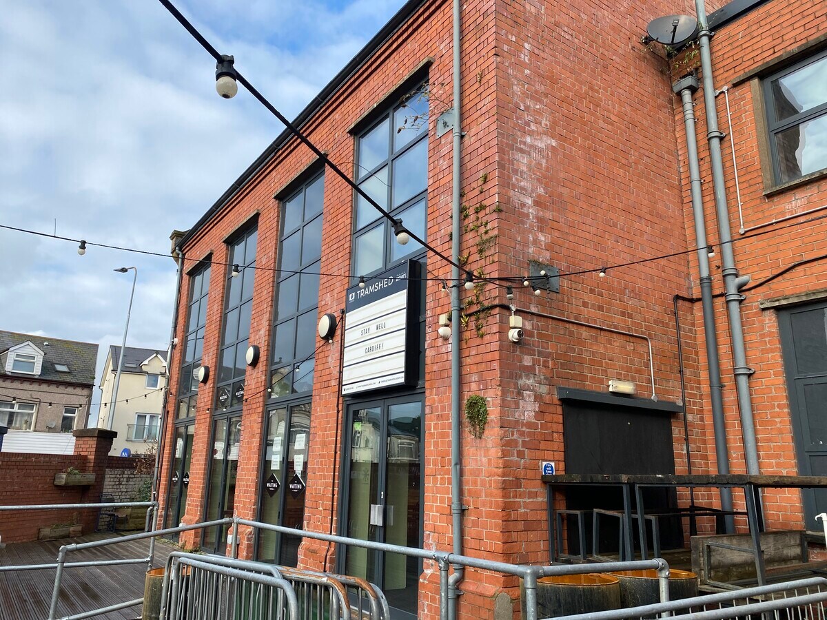 Clare Rd, Cardiff, CF11 6QP | LoopNet