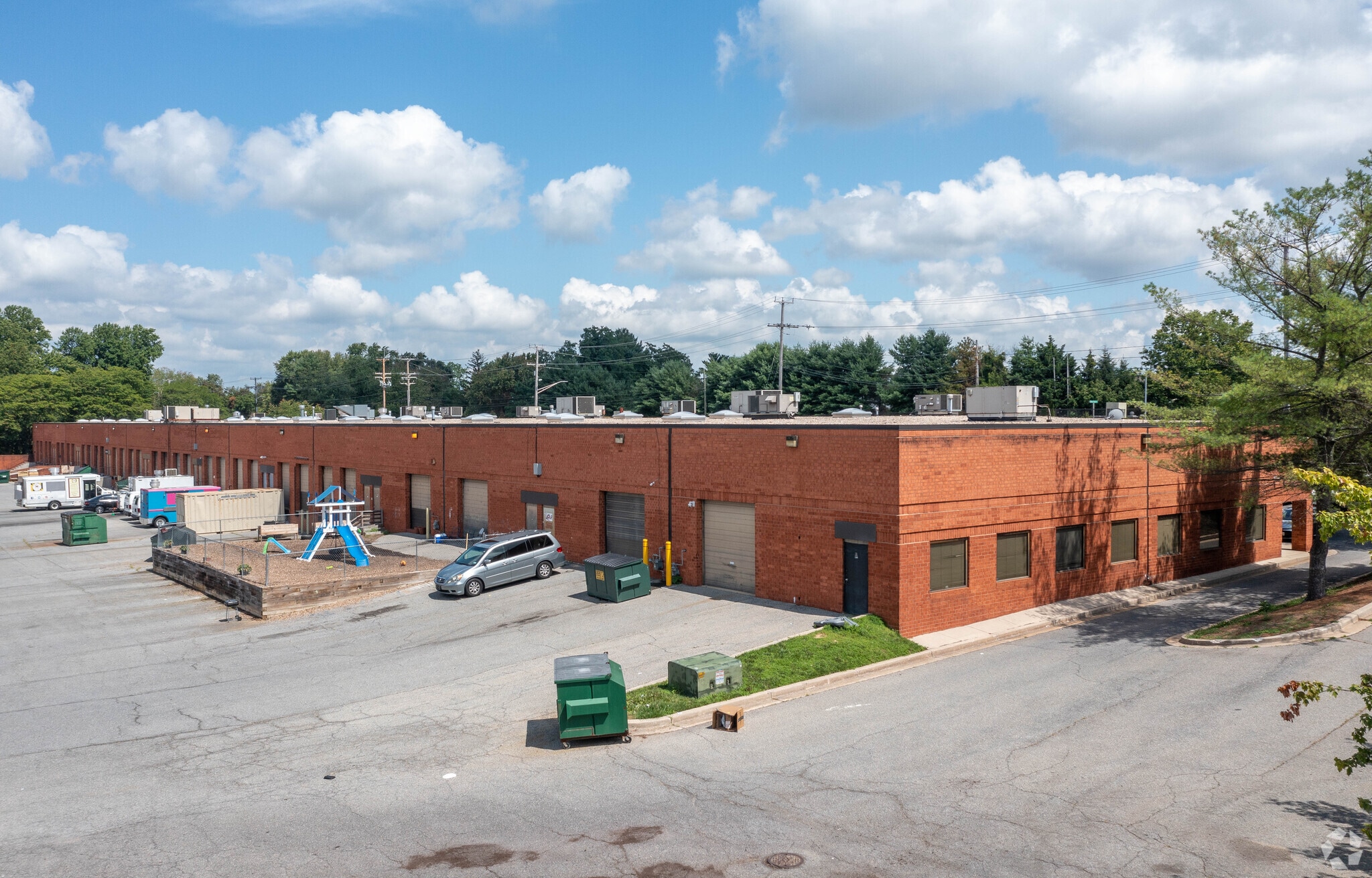 9631 Liberty Rd, Randallstown, MD 21133 - Deer Park Center | LoopNet