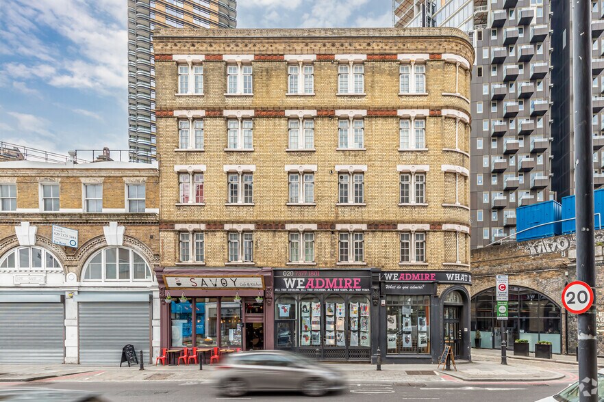 11-15 Great Eastern St, London, EC2A 3EJ | LoopNet