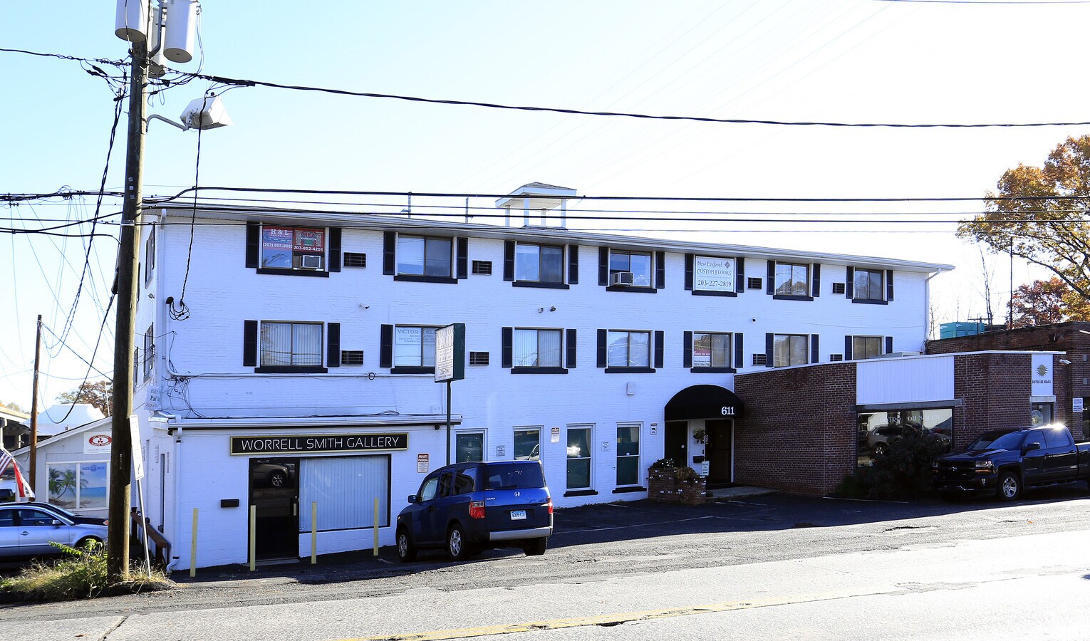 611 Riverside Ave, Westport, CT 06880 | LoopNet