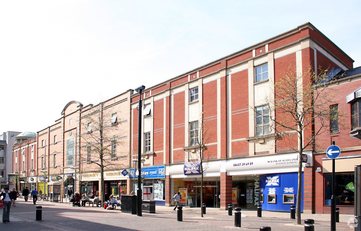 Jameson St, Hull, NHS HU1 3JX - Grand Buildings | LoopNet