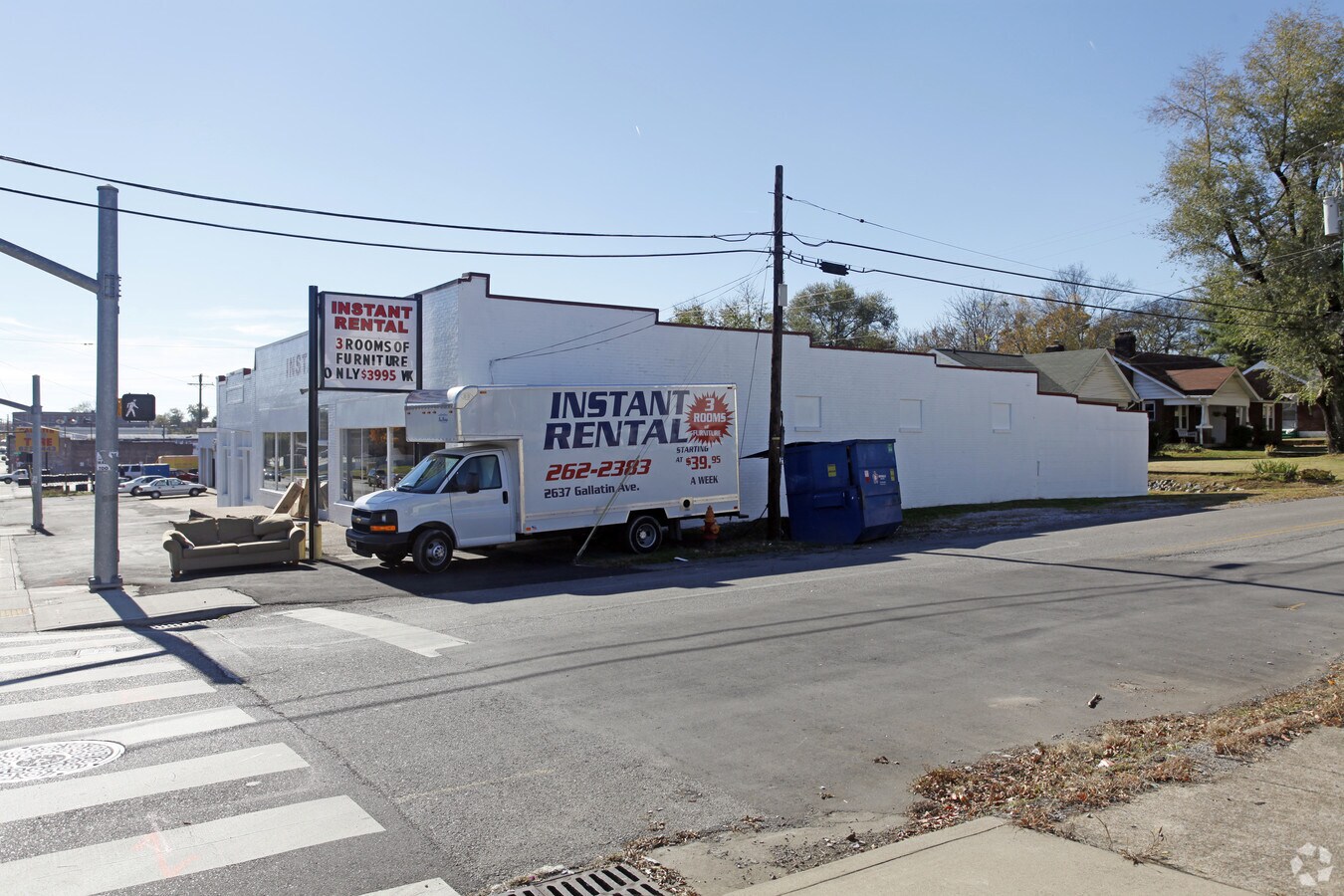 2635 Gallatin Ave, Nashville, TN 37216 | LoopNet