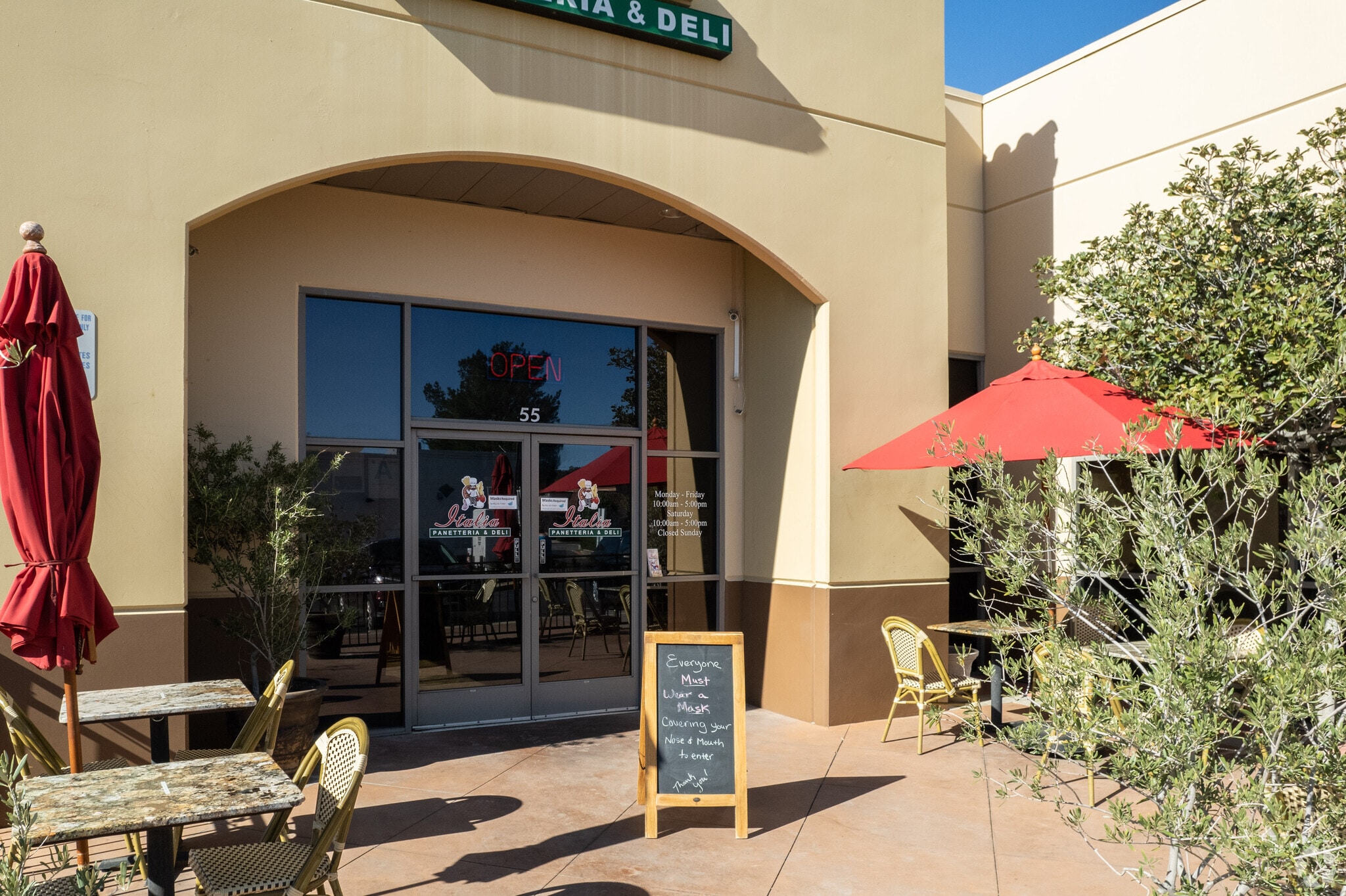 27600-27674 Newhall Ranch Rd, Valencia, CA 91355 - Plaza Del Rancho ...