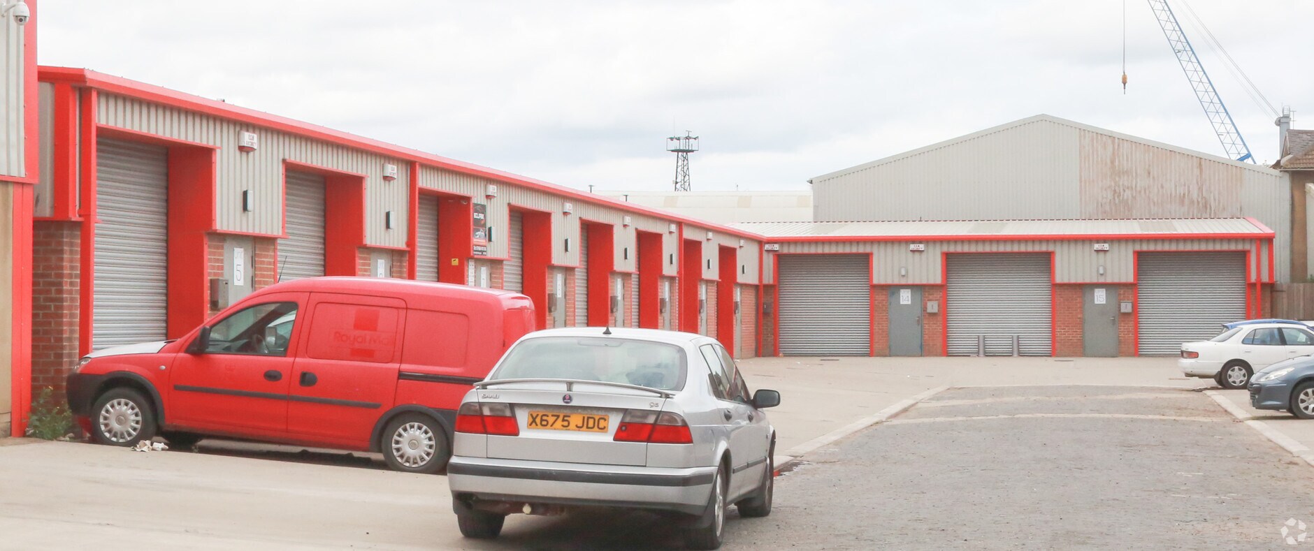 Depot Rd, Middlesbrough, TS2 1LE | LoopNet