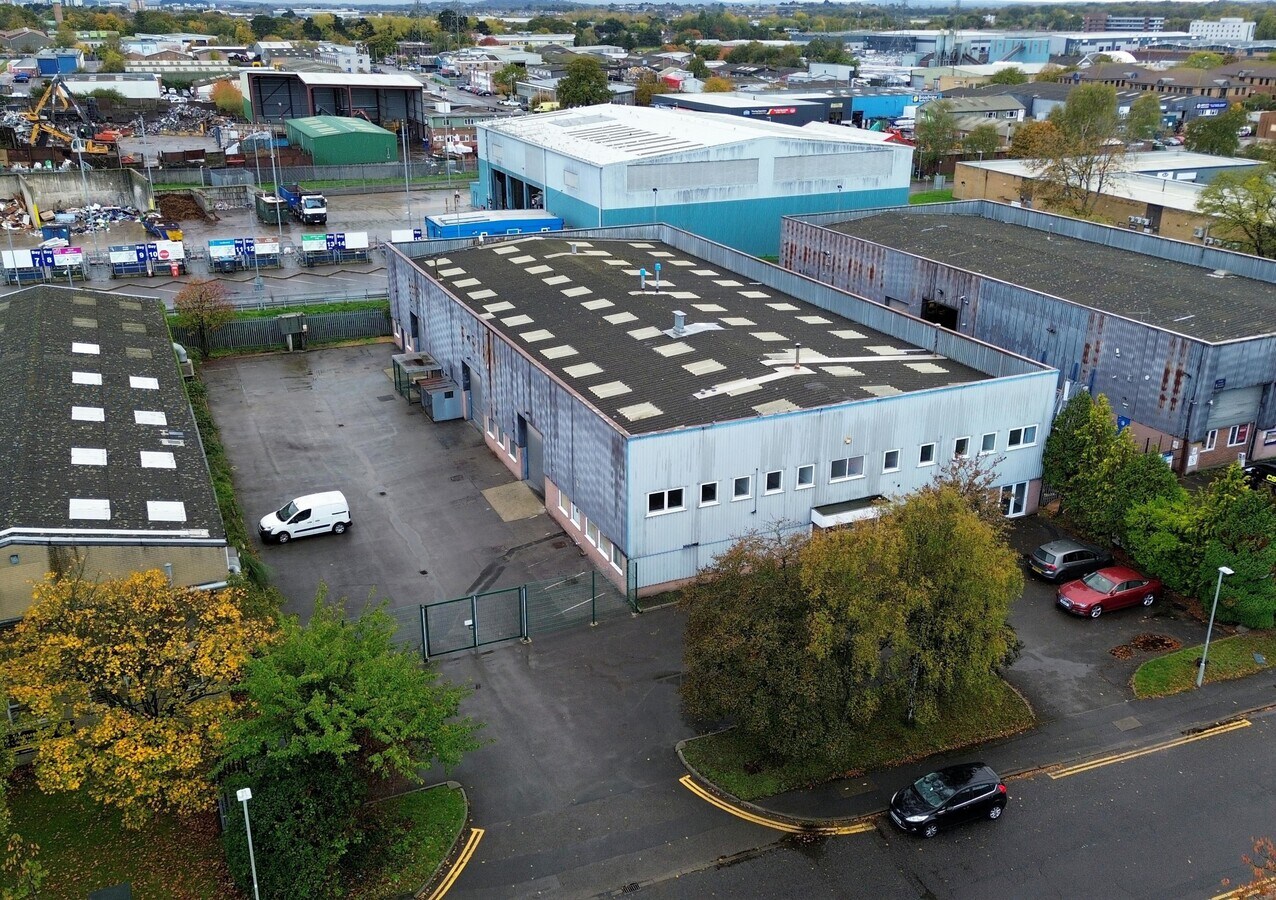 2 Abingdon Rd, Poole, BH17 0UG - Nuffield Industrial Estate | LoopNet