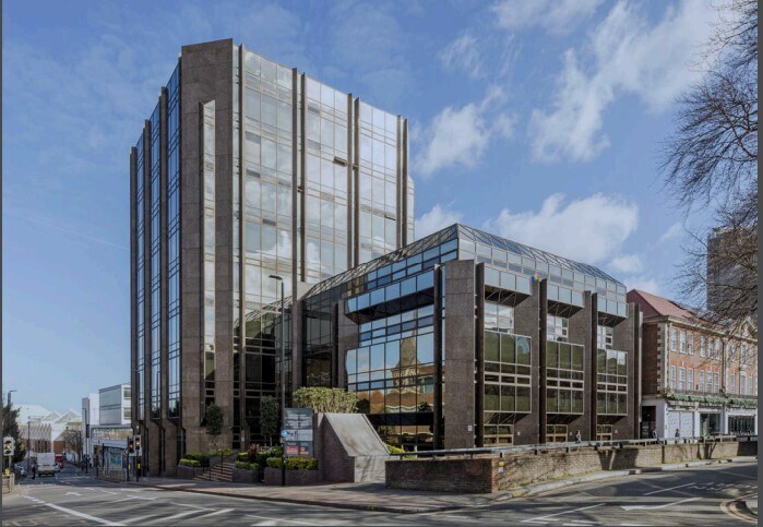 St Nicholas Way, Sutton, SM1 1JB - Chancery House | LoopNet