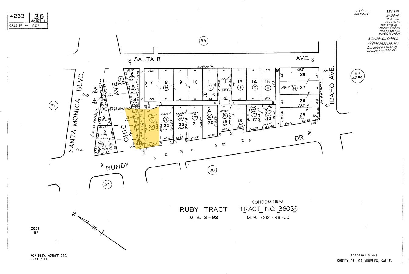 1516 S Bundy Dr, Los Angeles, CA 90025 | LoopNet