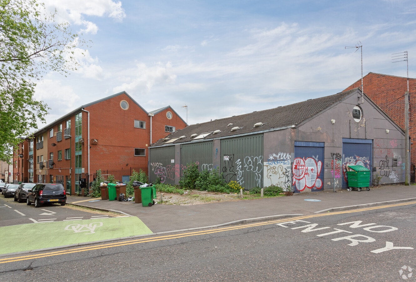 6 Handel St, Nottingham, NG3 1JL | LoopNet