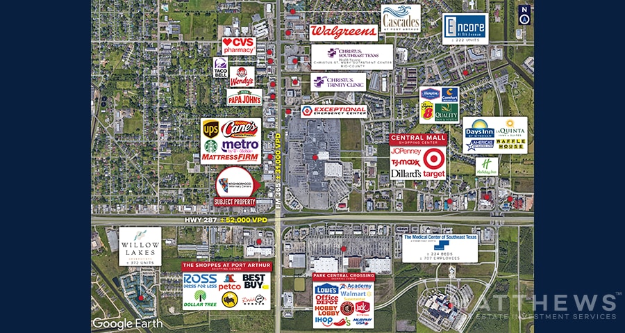 3606 Highway 365, Nederland, TX 77627 | LoopNet