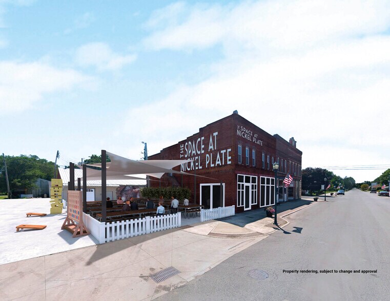 119 W Main St, Arcadia, IN 46030 | LoopNet