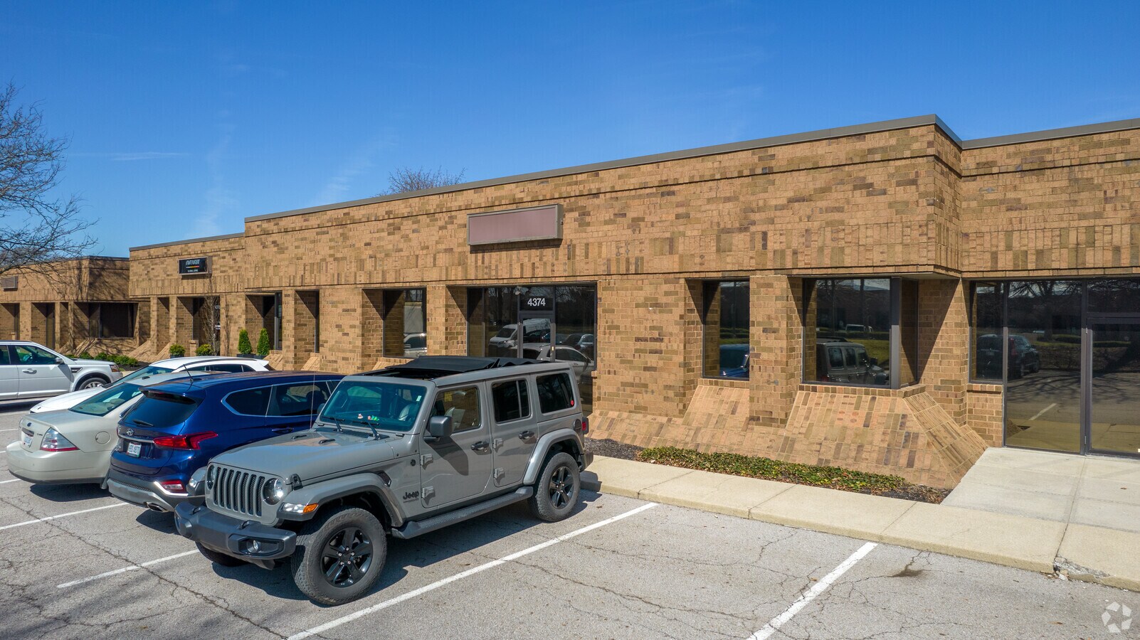 4370-4378 Tuller Rd, Dublin, OH 43017 - Bldg 3 | LoopNet