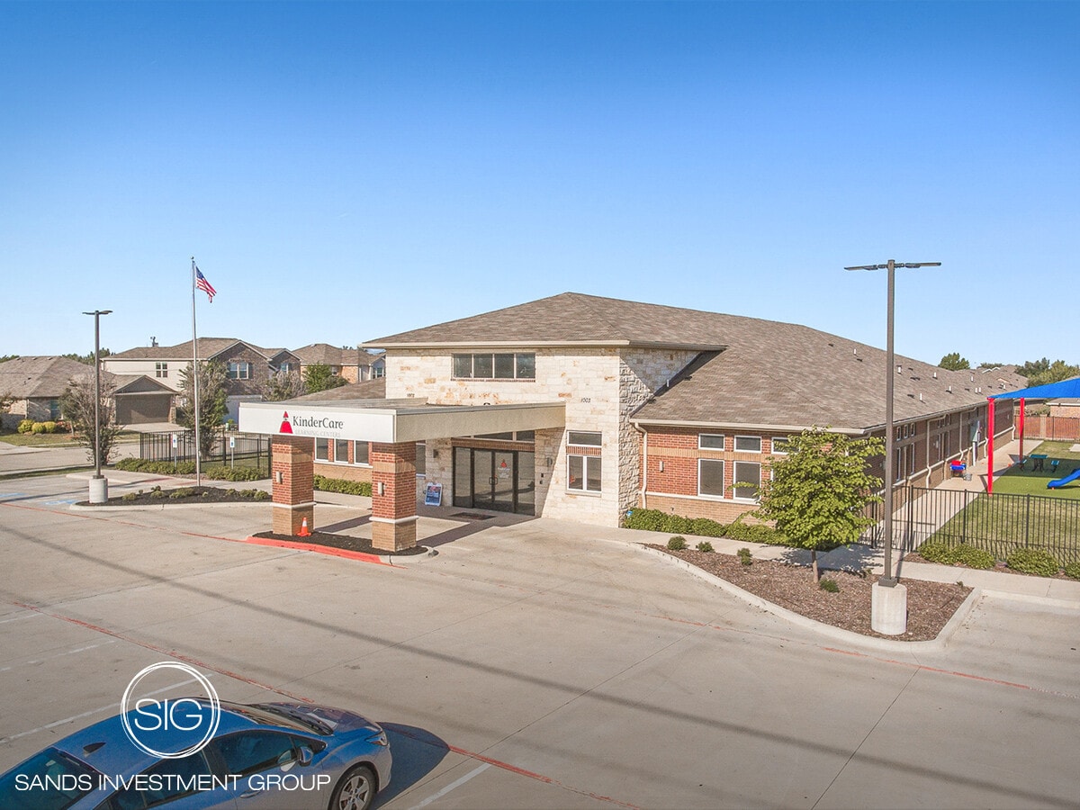 1003 Travis Ranch Blvd, Forney, TX 75126 - KinderCare - Forney, TX ...