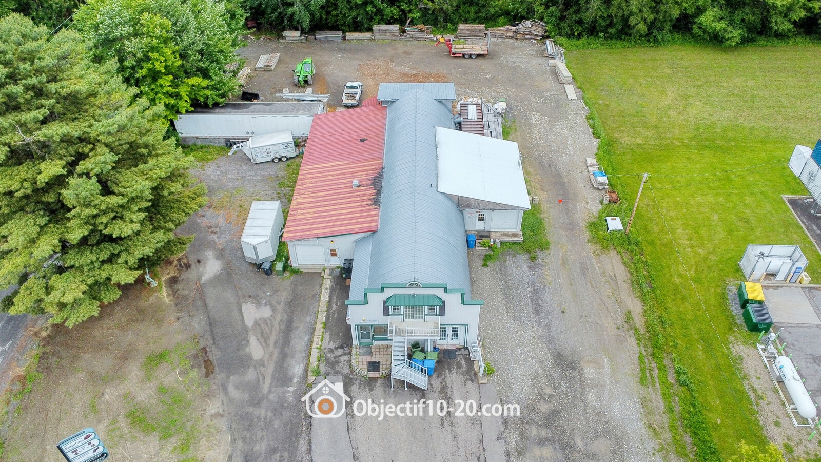 155 Rue Simon, Lachute, QC J8H 3R8 | LoopNet