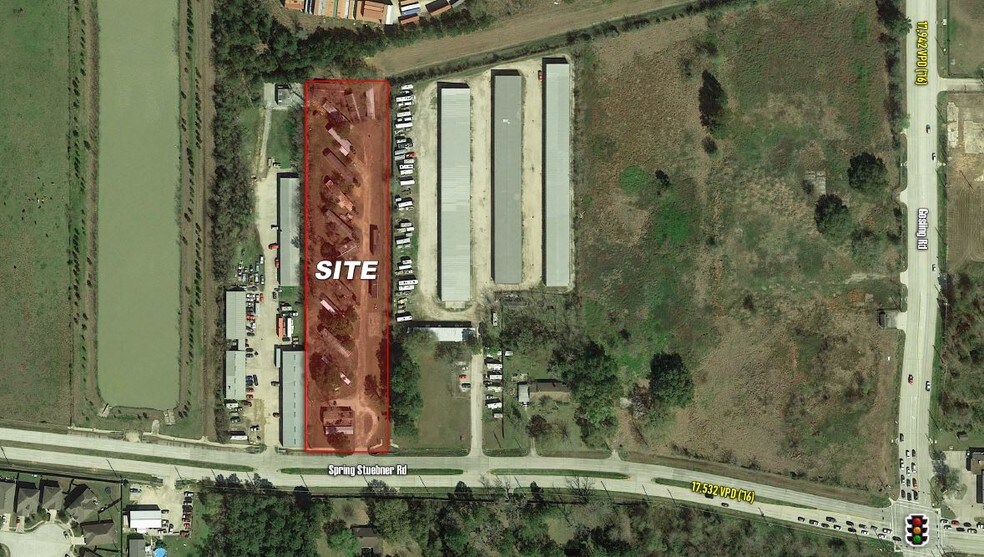 5902 Spring Stuebner Rd, Spring, TX 77389 - Land for Sale | LoopNet