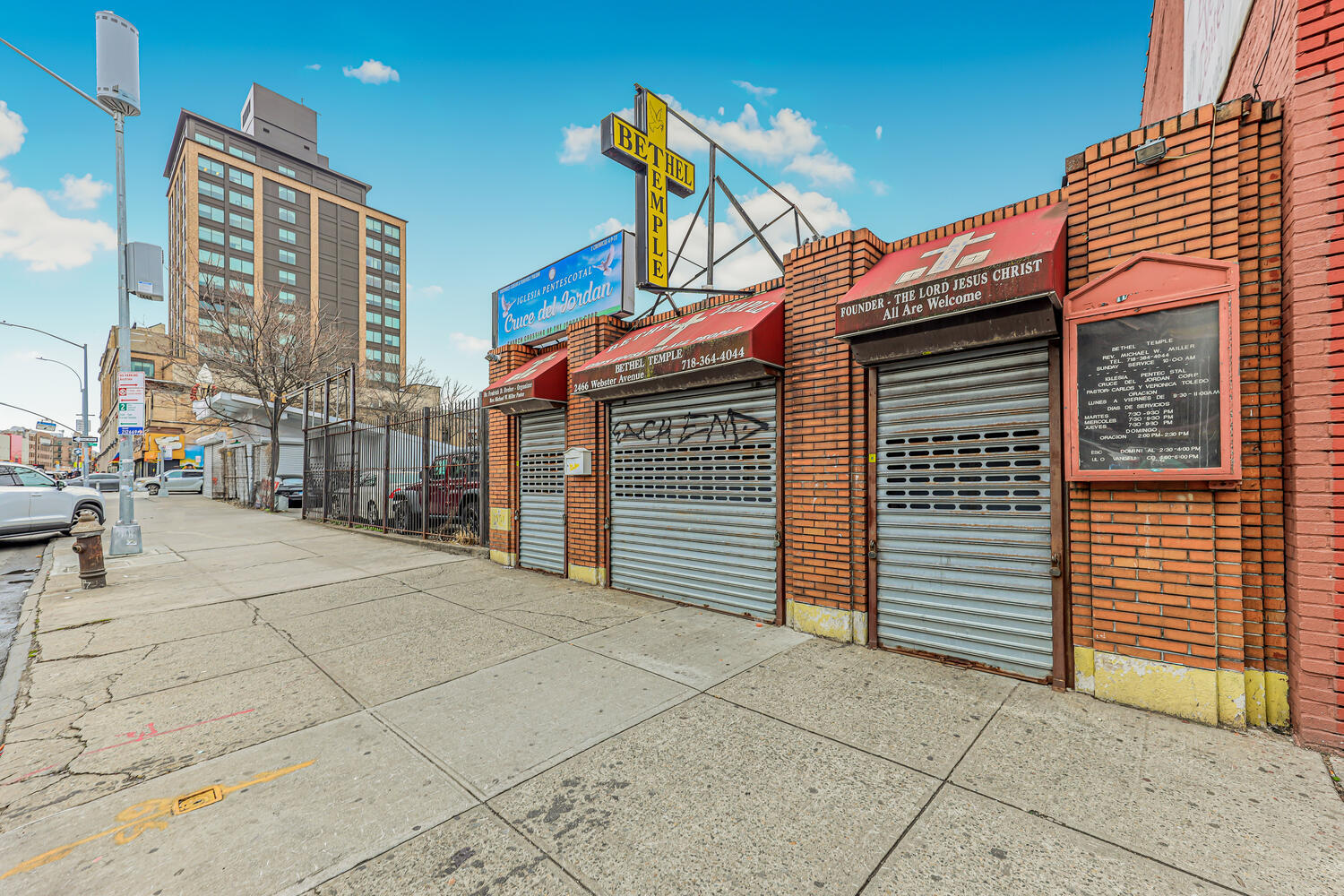 2466 Webster Ave, Bronx, NY 10458 - Specialty for Sale | LoopNet