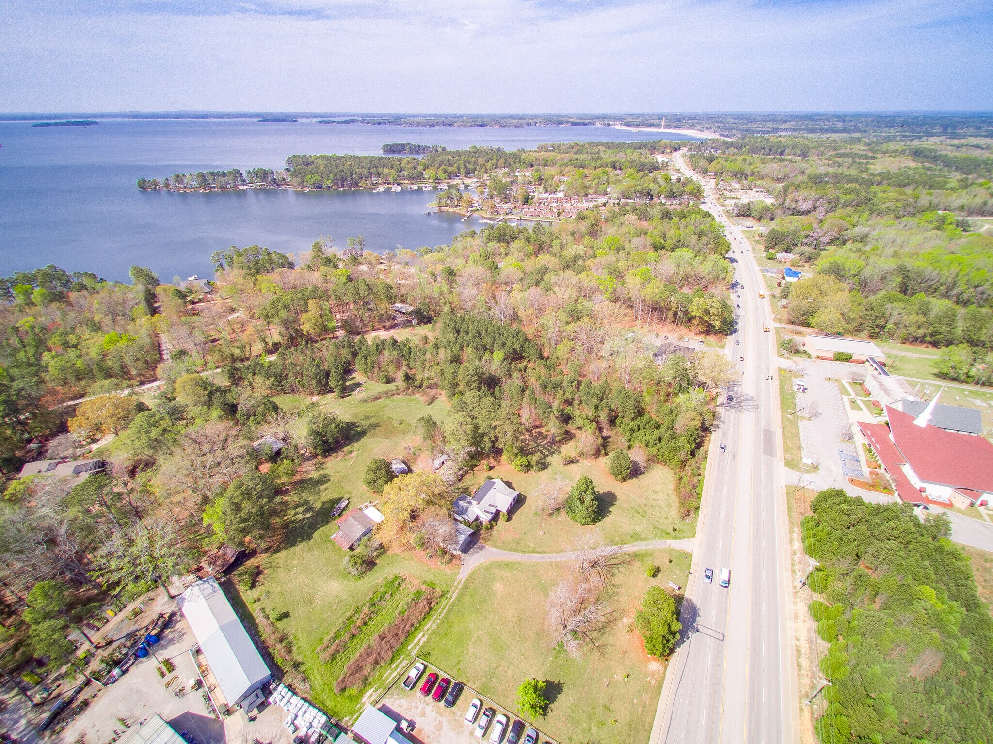 1415 N Lake Dr, Lexington, SC 29072 - Land for Sale | LoopNet