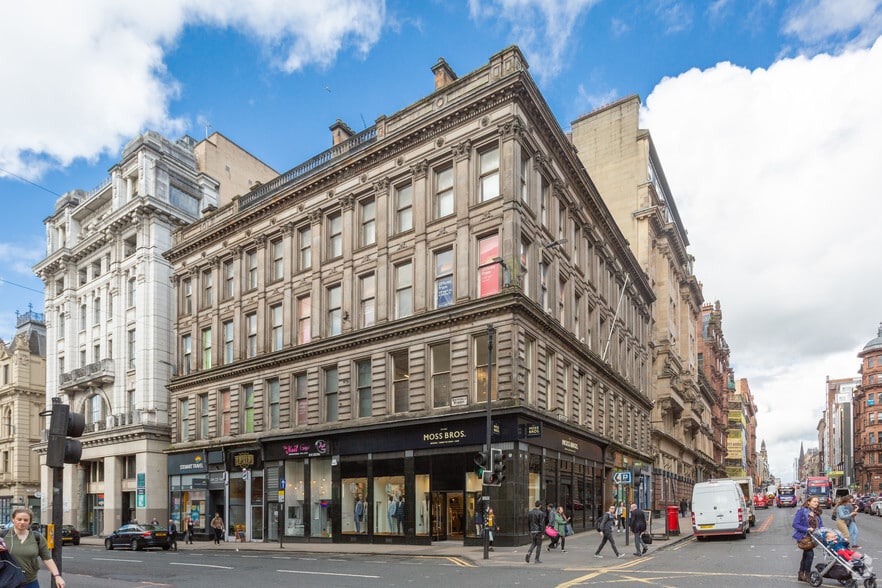 101-103A St Vincent St, Glasgow, G2 5EA - Retail for Lease | LoopNet