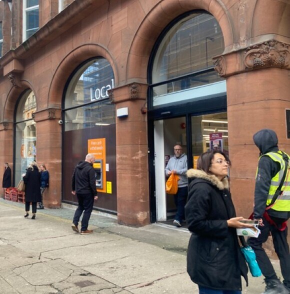 39 Bothwell St, Glasgow, G2 6TS - Retail for Lease | LoopNet