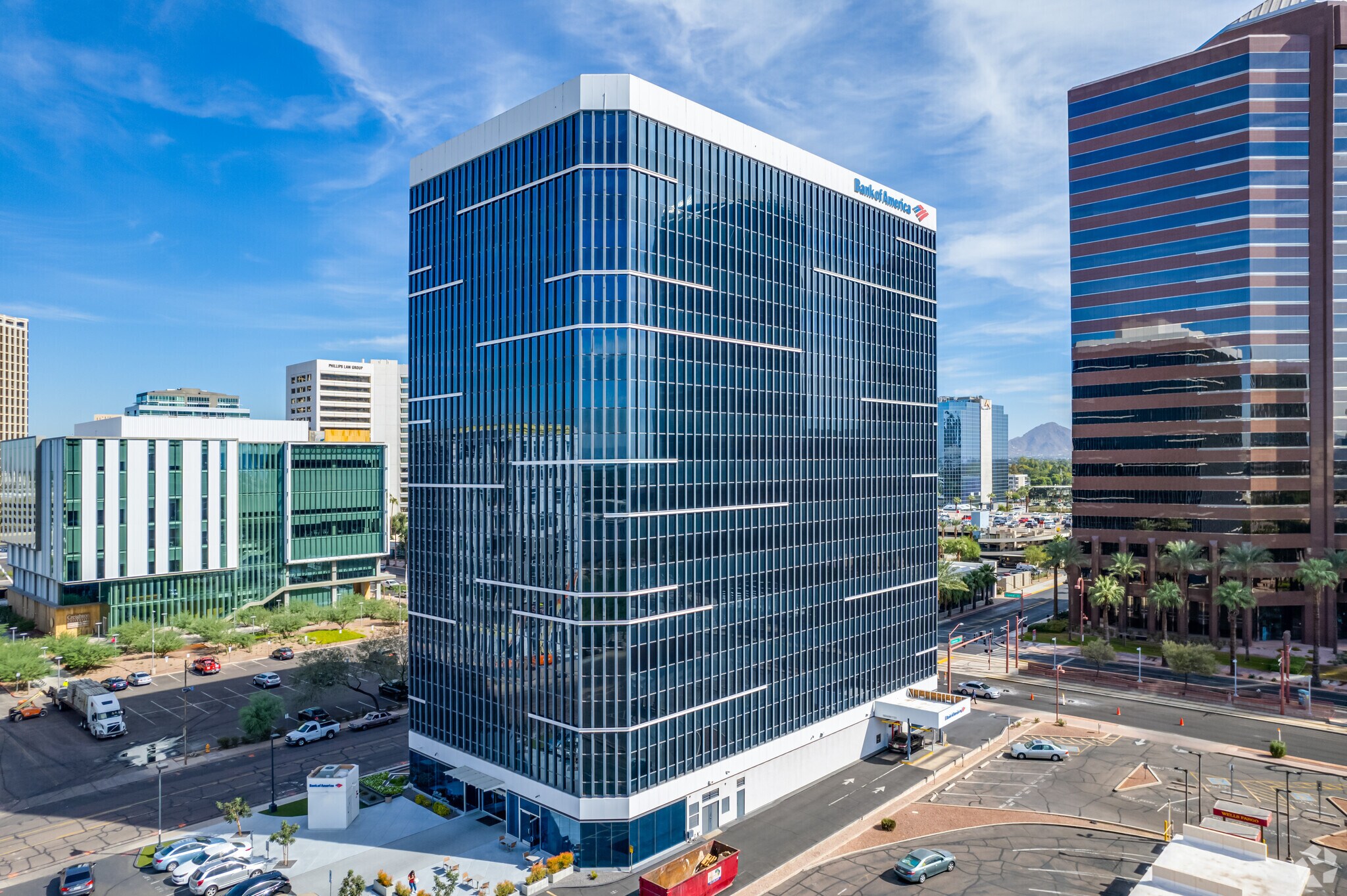 3030 N Central Ave, Phoenix, AZ 85012 - Bank of America Building | LoopNet