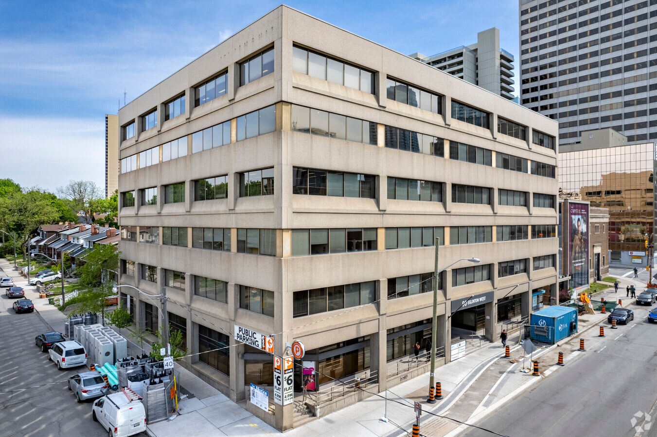 90 Eglinton Ave W, Toronto, ON M4R 1A3 | LoopNet