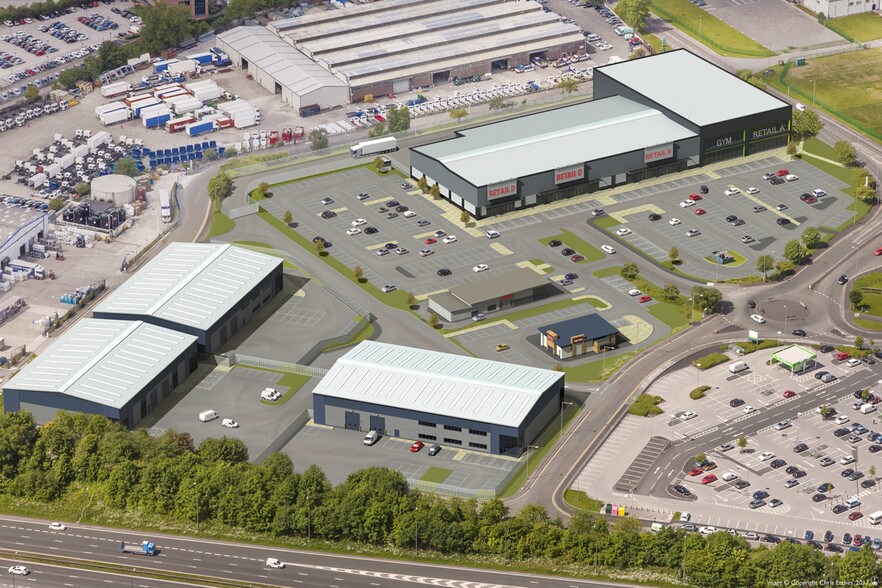 Pilsworth Rd, Bury, BL9 8RS | LoopNet